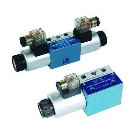 VNM Solenoid Operated Directional Control Valve ID