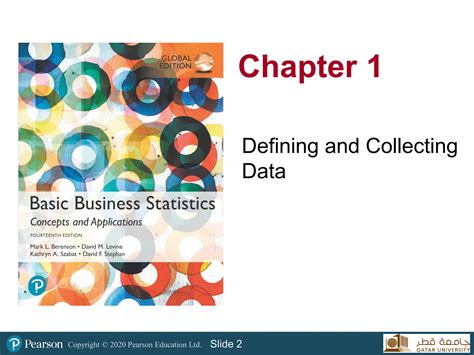 Business Statistics 1 Chapter 1 Introduction Pdf