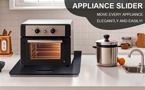 Ohgosh Appliance Sliders For Kitchen Appliances Countertop