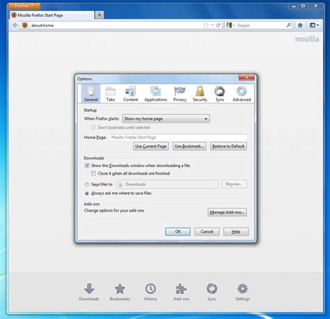 firefox portable download