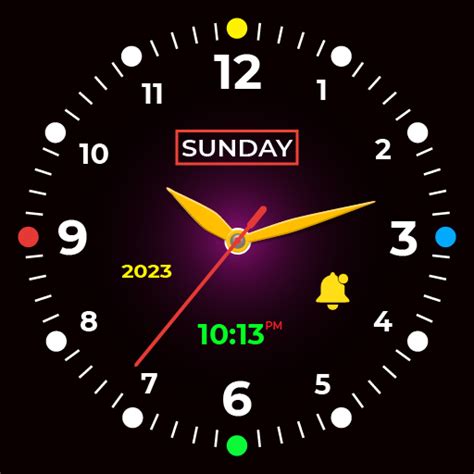 Amoled Lock Screen Clock Live For Pc Mac Windows 11 10 8 7 Free Download