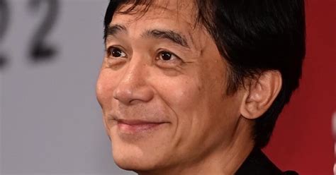 양조위 푸근한 미소 포토