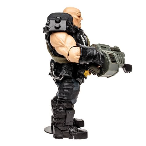 Mcfarlane Toys Warhammer 40k Darktide Megafigs Action Figure Ogryn 30 Cm