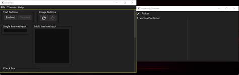 Github Mdavisprog Octanegui Octanegui Is A Renderer Agnostic Multi Window Multi Platform Ui
