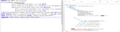 bidirectional cross filtering not working microsoft fabric community