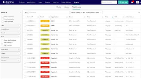 how to prevent path traversal attacks with adr contrast security