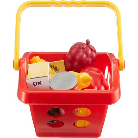Dede Candy And Ken Small Market Basket Pierre Stationery