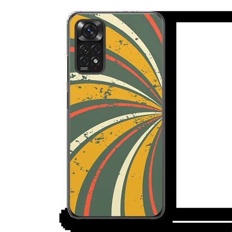 Retro Grunge Xiaomi Note 11 Case Caseface