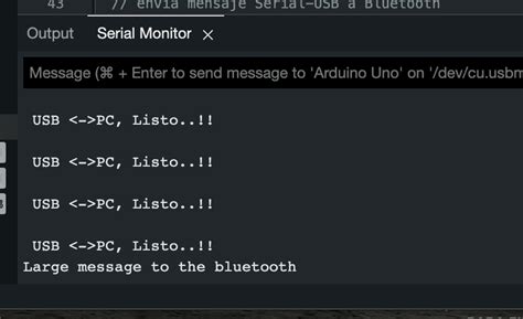 Unable To Receive Complete Data From The Arduino BLE HM 10 Module To Xamarin App Issue 628