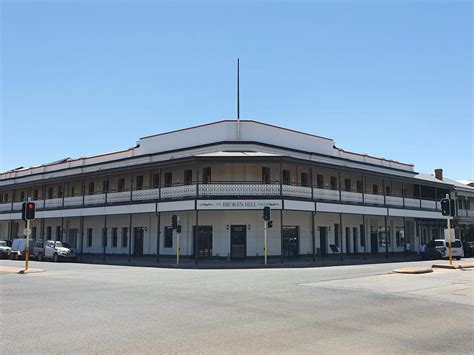 The Broken Hill Pub Nsw Holidays And Accommodation Things To Do