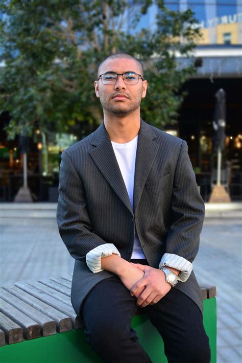 Agent Profile For Team Marceleno James Raynard