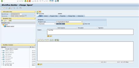 How To Find Workflow Agent Using Class In Backgrou Sap Community