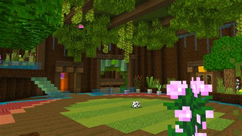 Secret Tree Base By Dodo Studios Minecraft Marketplace Map Minecraft Marketplace Via