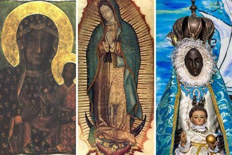 Who Is The Black Madonna