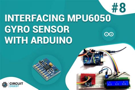 Interface Mpu6050 Accelerometer Gyroscope Sensor With Esp32 46 Off