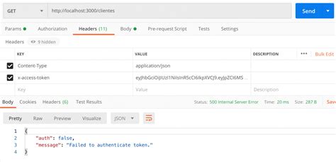 Autenticação Json Web Token Jwt Em Nodejs Luiztools