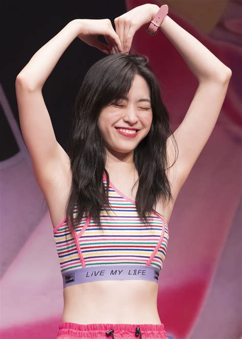 Itzy Ryujin R Kpopfap
