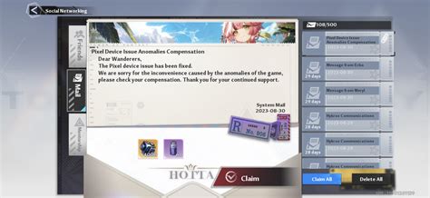 Pixel Devices Issue Fixed Rtoweroffantasy