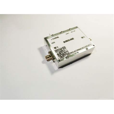K GHz Digital Programmable Attenuator RF Attenuator Microwave Attenuator QM AT T Free