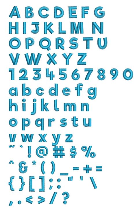 Do Wilcom Esa Font Package By Rajibmatiur Fiverr