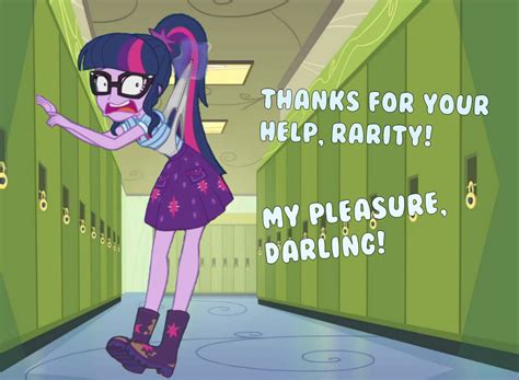 Rarity Wedgie