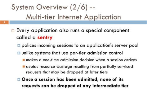 Ppt Agile Dynamic Provisioning Of Multitier Internet Applications Powerpoint Presentation