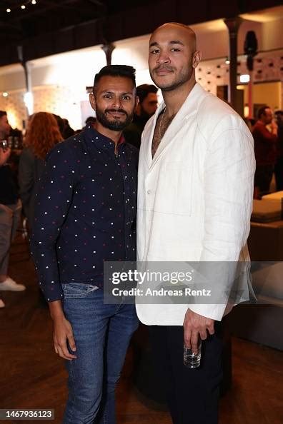 Guest And Malick Bauer Attend The Netflix Content Reception During News Photo Getty Images