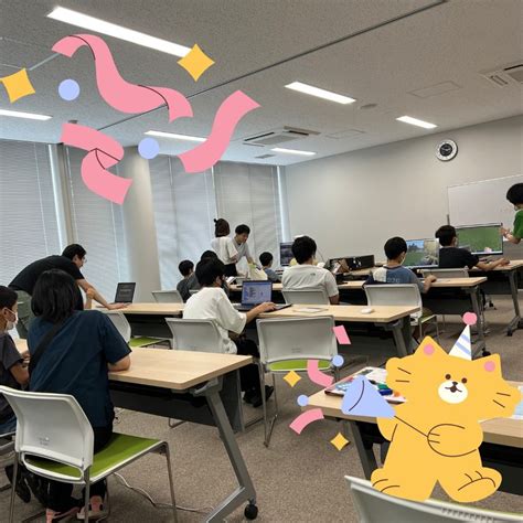 イベントレポート一覧 岩国プログラミングクラブ