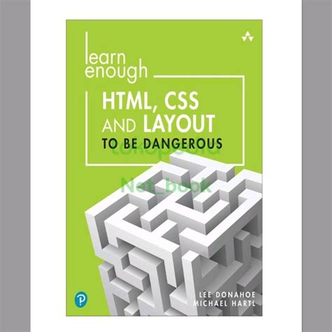 หนังสือเรียนรู้เพียงพอ Html Css และเค้าโครงเพื่ออันตราย เบื้องต้น
