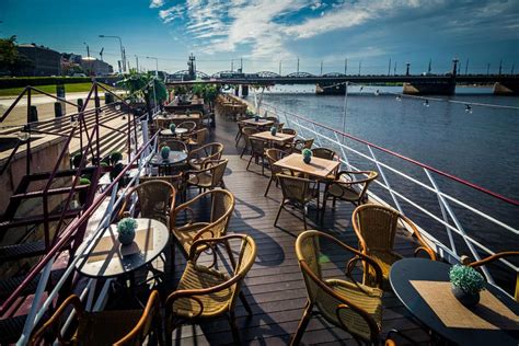 Atpūtas Kuģītis VecrĪga 27 River Cruises Latvia