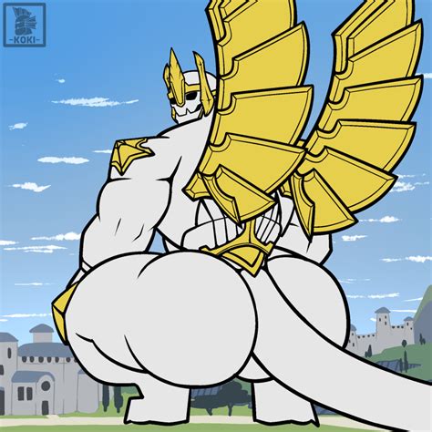 Rule 34 Ass Ass Big Ass Big Butt Broly Culo Bubble Ass Bubble Butt Detailed Background Galio