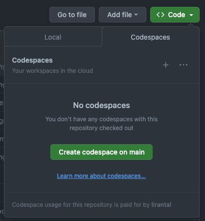 How to setup Deno Dev Container on GitHub Codespaces? | Snyk