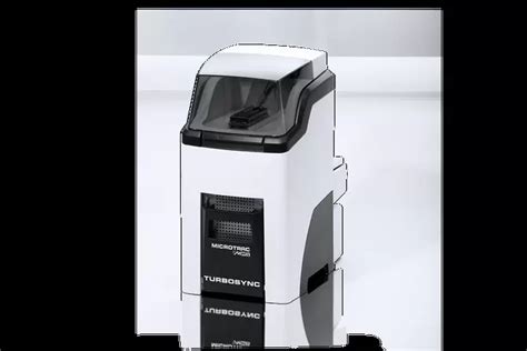 Microtrac Sync Particle Size And Shape Analyzer