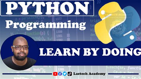 Python Programming 1 Lastech Academy