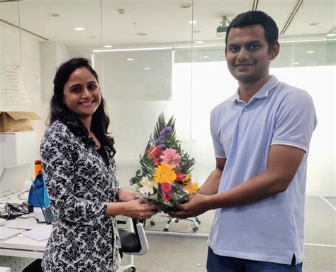 Vaibhavi N On Linkedin Welcomeaboard Vervotech Traveltechnology