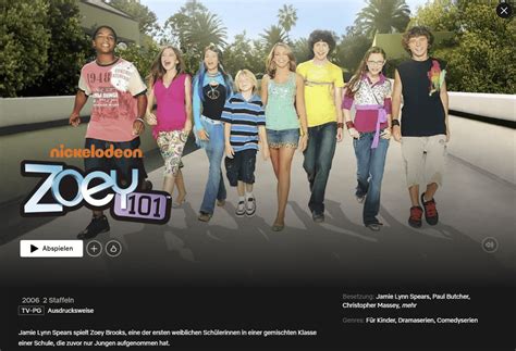 Zoey 101 Auf Netflix Schauen 2024 So Gehts