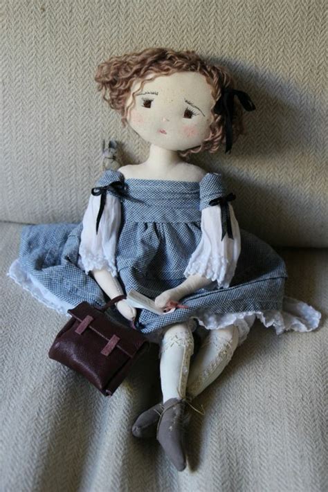 La Magie De La Poup E De Chiffon