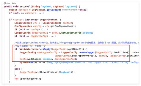 Java动态日志级别变更框架源码实现（支持：log4jjdk Loggerlogback等），教你如何开启线上debug日志。logger Debug Enable怎么打开 Csdn博客