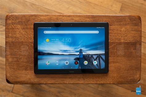 Lenovo Smart Tab P Review Phonearena