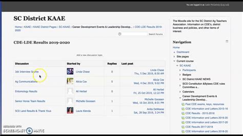 moodle tutorial youtube