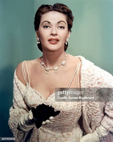 Yvonne De Carlo Fotos Imagens E Fotografias De Stock Getty Images