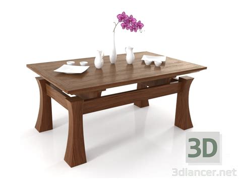 3d Model Teble 31642