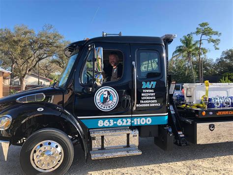 Private Property Towing Stonewall Towing