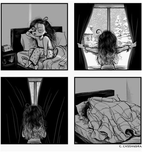 Комиксы о девушках Пикабу