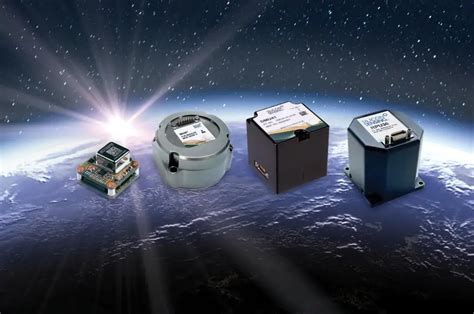 Silicon Sensing Develops New Inertial Sensors For Space Applications Ust