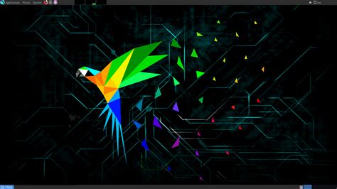 Github Mikeroyalparrot Security Guide Parrot Security Os Guide