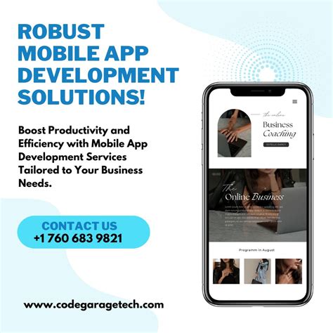 Code Garage Tech On Linkedin Cgt Codegaragetech Appdevelopment Mobileappdevelopment