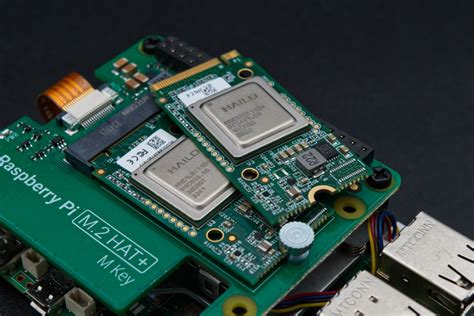Raspberry Pi AI Kit Review Magazin Mehatronika