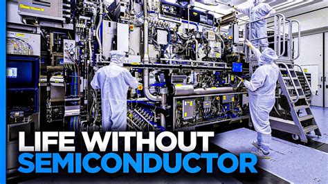 Why Semiconductor Is Important YouTube