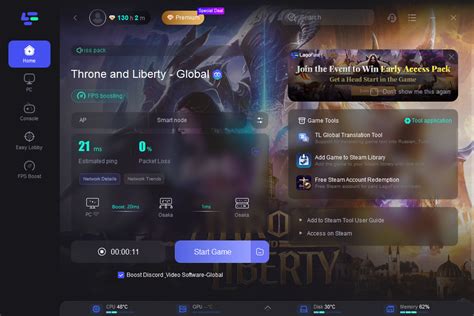 How to Fix Lag Issues in Throne and Liberty: Tips to Stop Lag Spikes and Crashes
